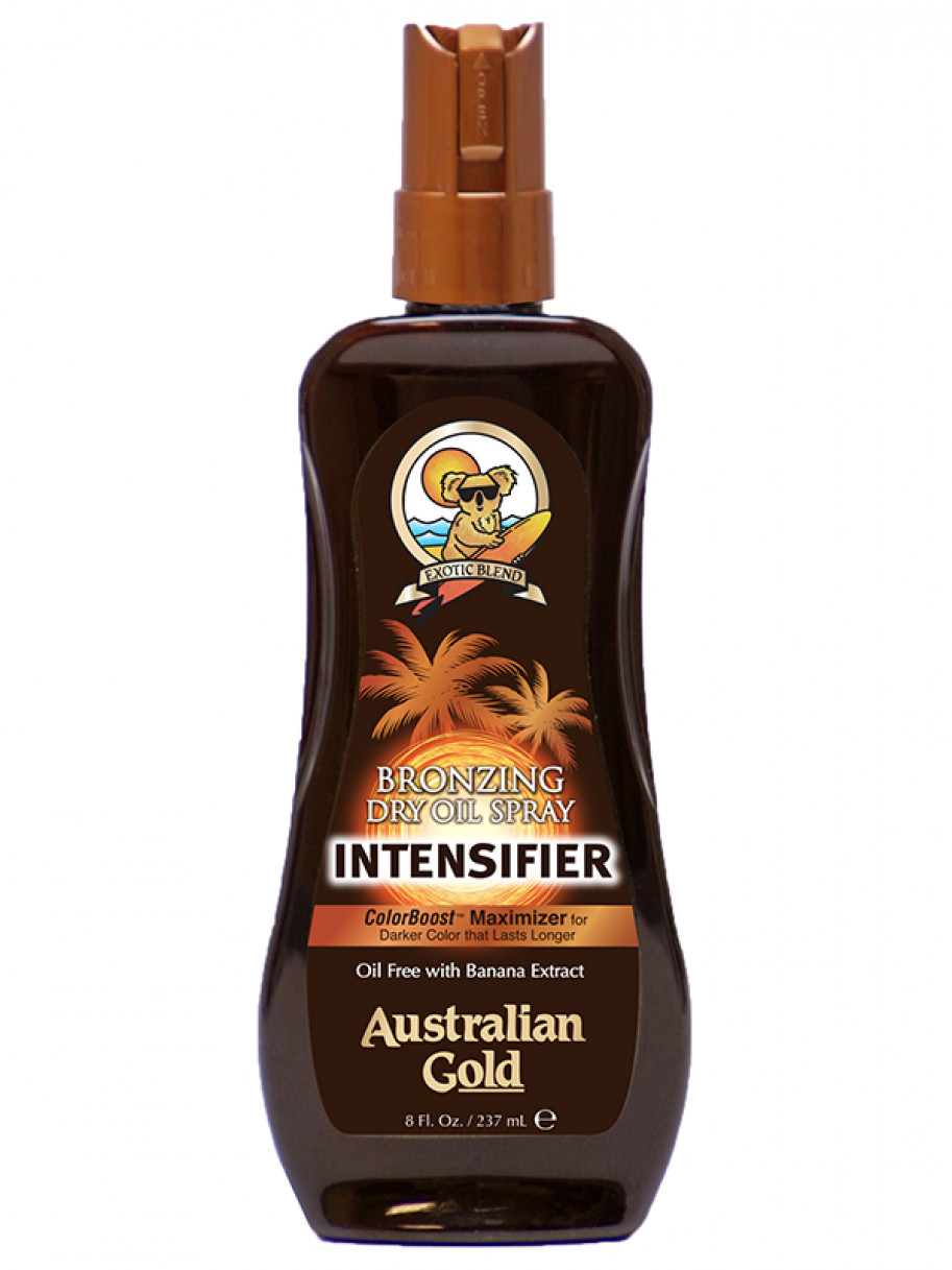 Australian Gold Bronzing Intensifier Spray 237 ml