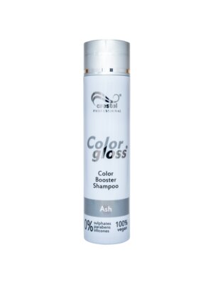 Crestol Color Gloss Color Booster Shampoo , Ash, 250ml