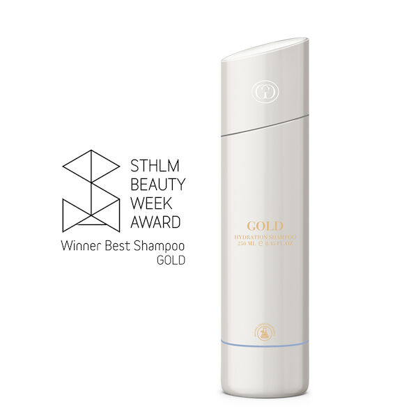 Gold Hydration Shampoo 1000ml