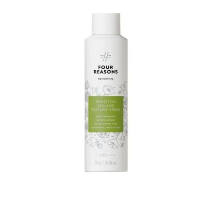 Four Reasons No Nothing Volume Texture Spray 250ml