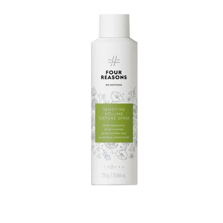 Four Reasons No Nothing Volume Texture Spray 250ml
